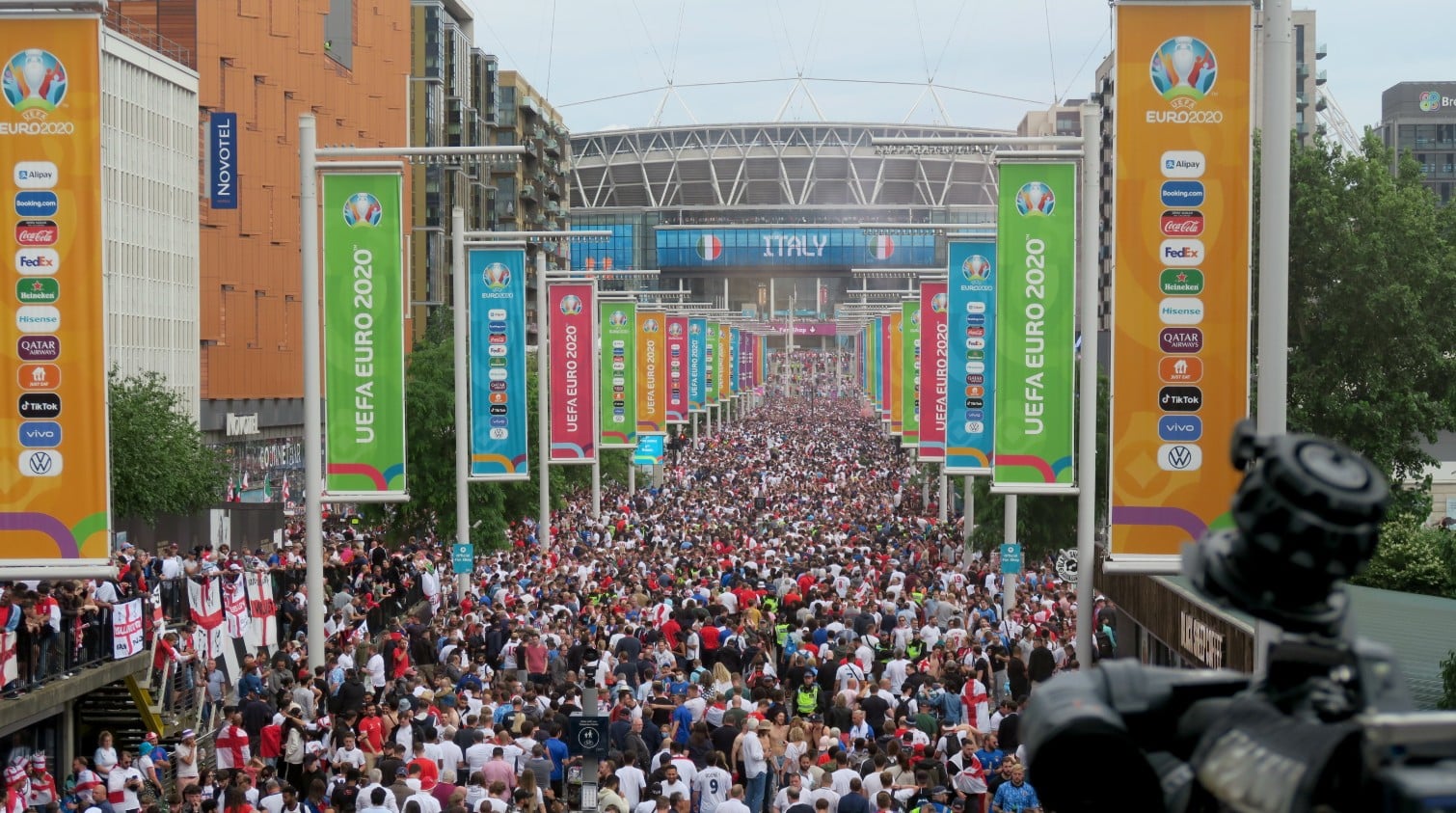 The Most-Watched Sporting Events in UK TV History - MansionBet Blog