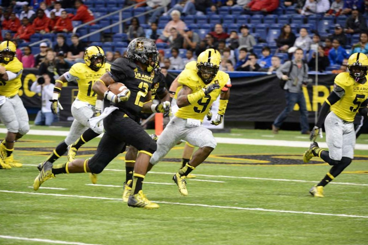 The Six Longest Touchdowns Runs in NFL History - MansionBet Blog