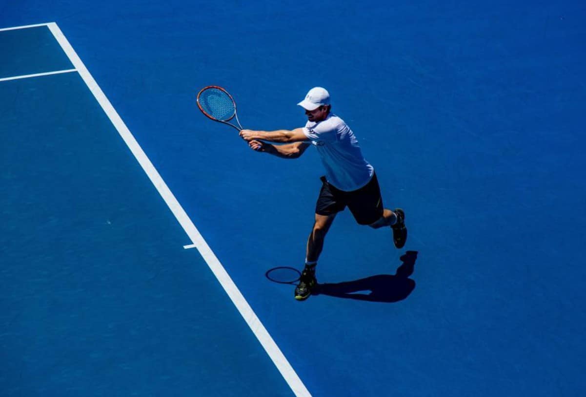 Technology in Tennis: How Hawk-Eye, AI & More Are Changing the Game ...