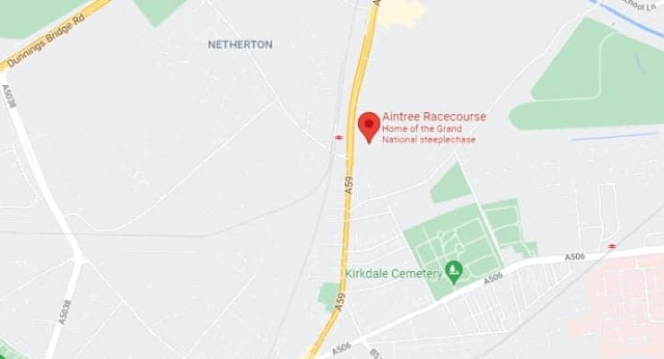 Aintree Racecourse - Mansion Blog