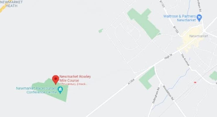 Newmarket Racecourse - Mansion Blog