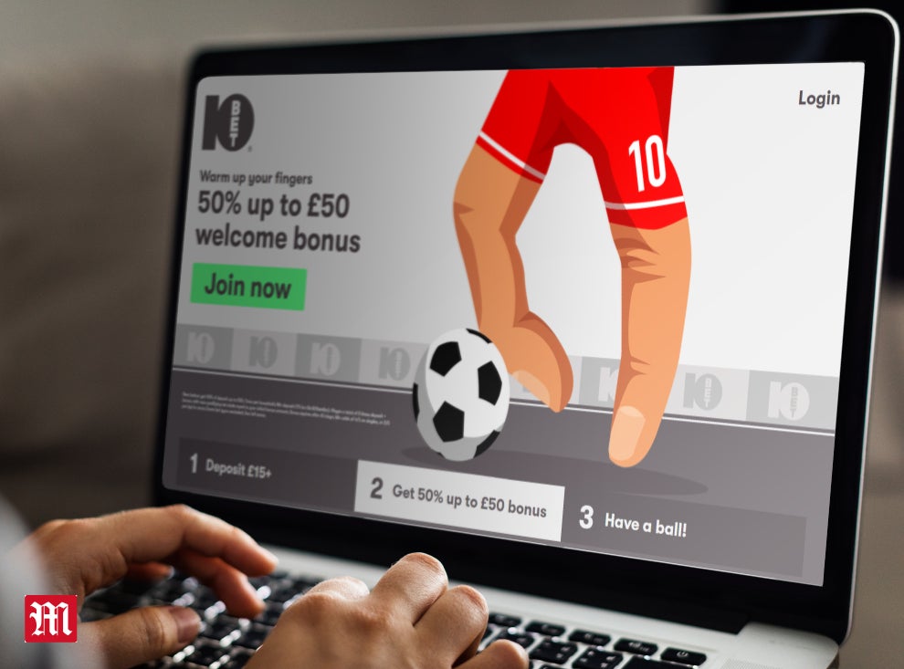 10Bet Review | Sign up and Get 100% up to £50 Welcome Bonus + 25 Spins