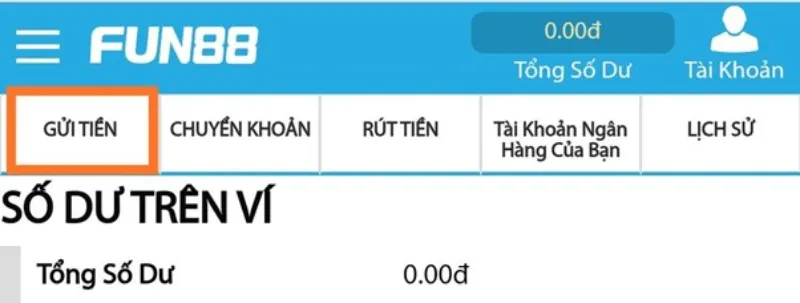 Fun88 - Nhà cái thể thao hàng đầu - Link đăng nhập fun88