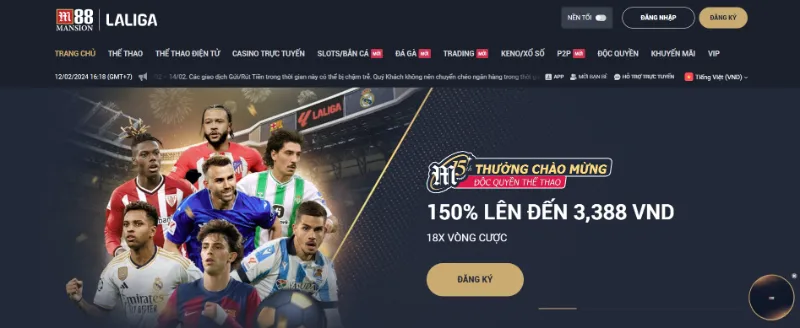 Nhà cái M88 - Đăng ký M88 Nhận Thưởng Uy Tín Nhất Hiện Nay