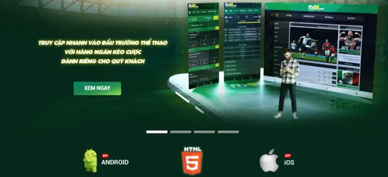 FB88 - Nhà cái uy tín Việt Nam - Link FB88 đăng nhập